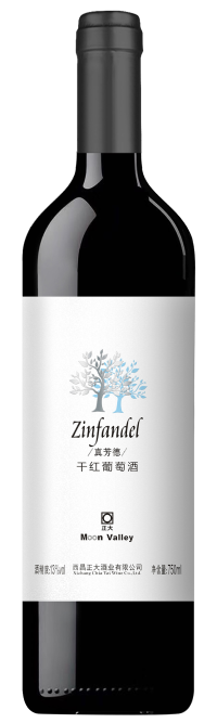 Chia Tai, Moon Valley Zinfandel-Rubired, Sichuan, China 2021 | Decanter ...